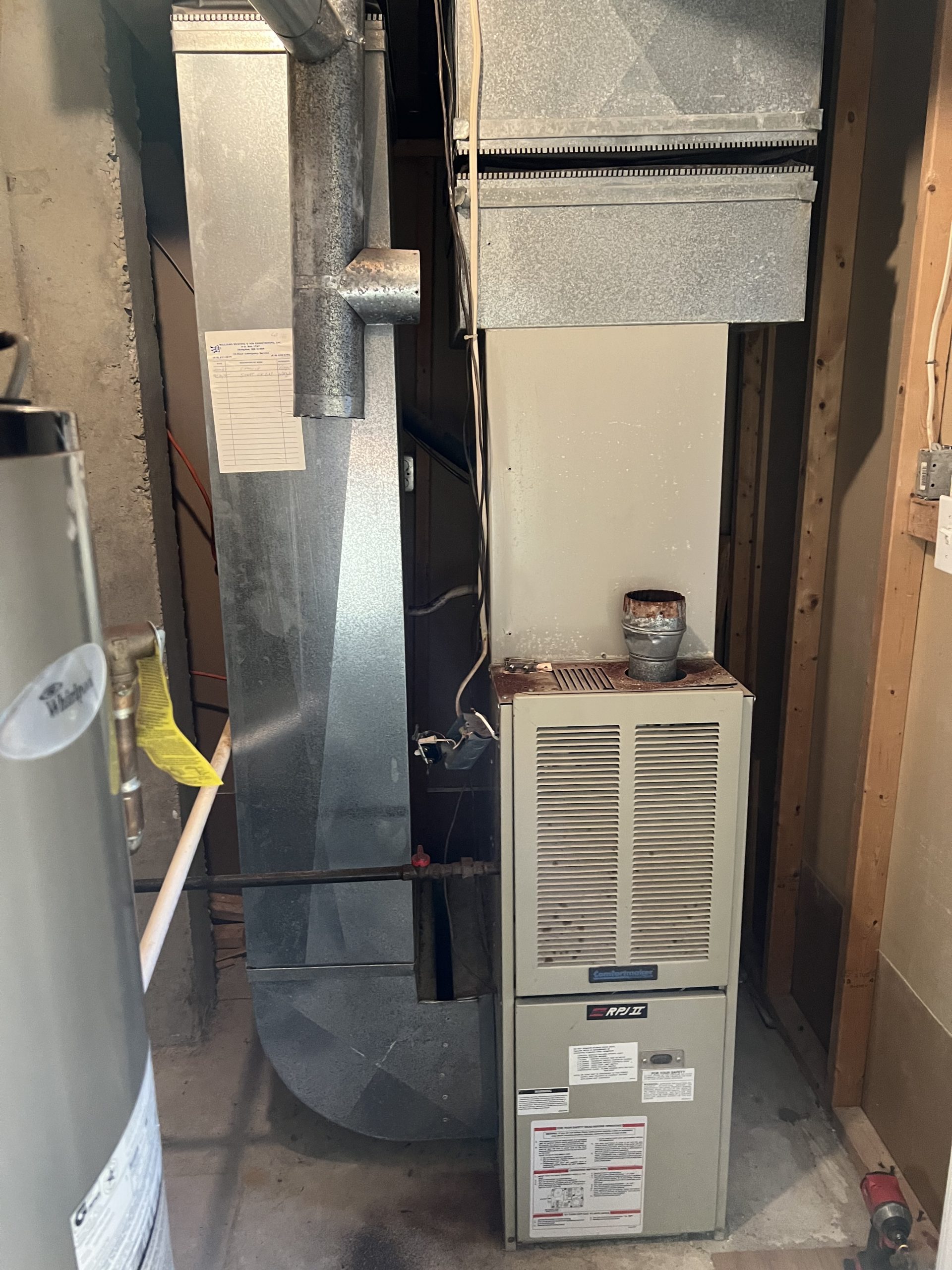 INSTALLATION & REPLACEMENT – Hecomo Heating & Cooling